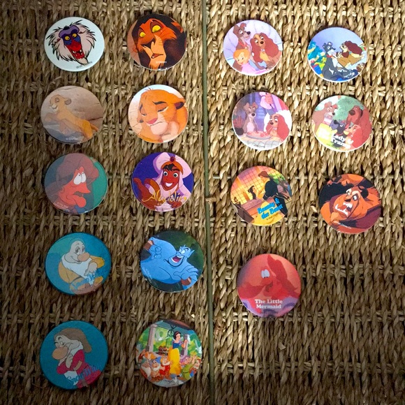 Toys | Disney Pogs | Poshmark